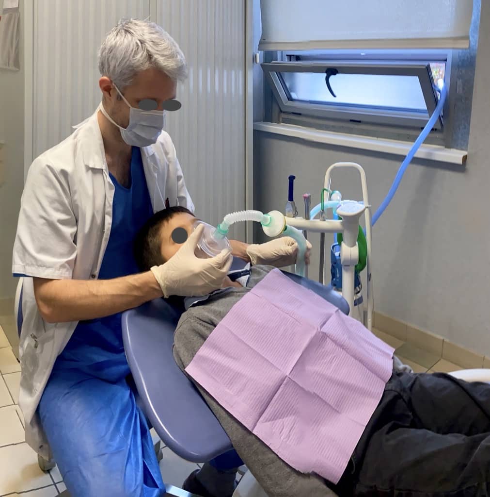 Formation MEOPA des chirurgiens dentistes - UFR Odontologie